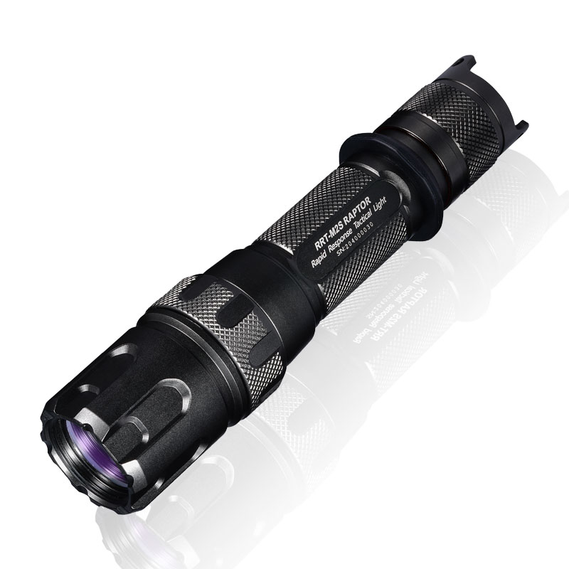 RRT-M2S LEP Flashlight White Laser 1000 meters – Jietemingdianzi