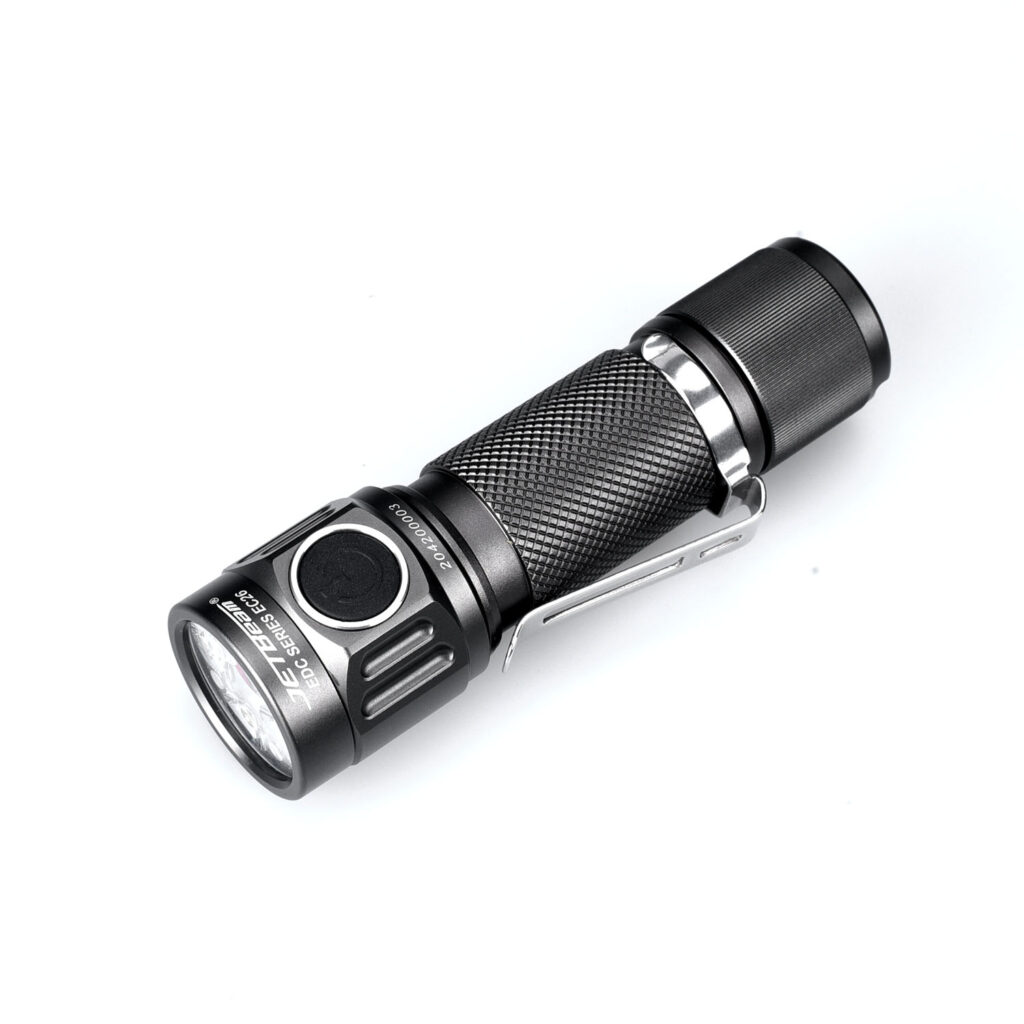 Every Day Carry Lights | JETBeam Flashlights