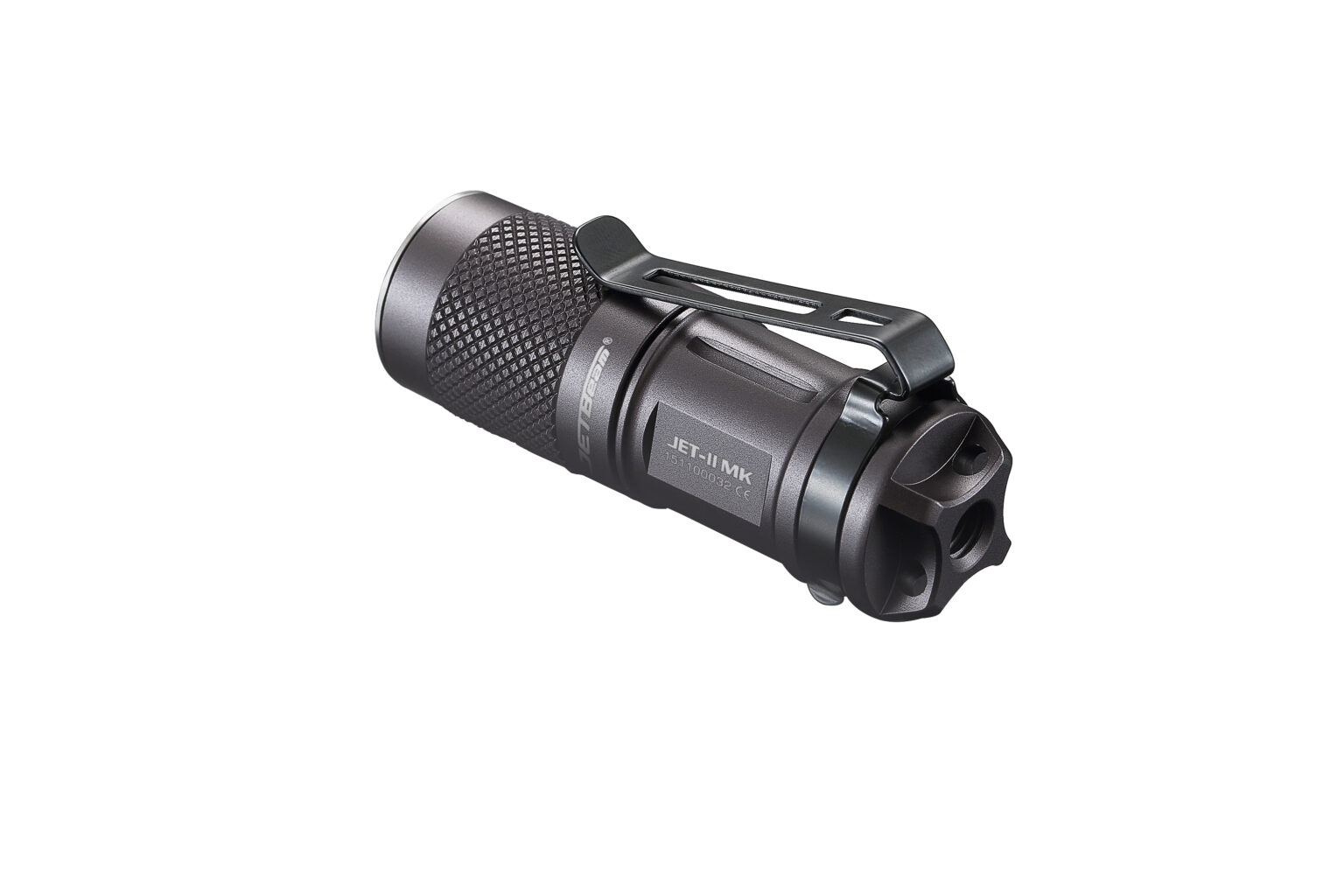 JET-II MK Everyday Carry Flashlight 510 Lumens - Jietemingdianzi
